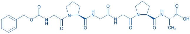 Z-Gly-Pro-Gly-Gly-Pro-Ala-OH - Bachem Products