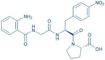 Abz-Gly-p-nitro-Phe-Pro-OH - Bachem Products