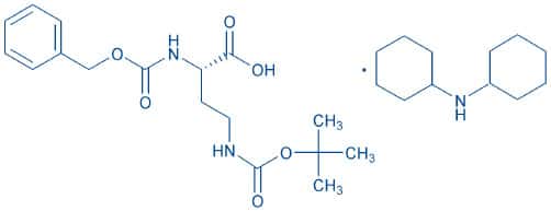 Z-Dab(Boc)-OH · DCHA - Bachem Products