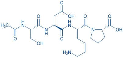 Ac-Ser-Asp-Lys-Pro-OH - Bachem Products