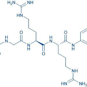 Boc-Gly-Arg-Arg-AMC - Bachem Products