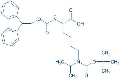 Fmoc-Lys(Boc)(isopropyl)-OH - Bachem Products