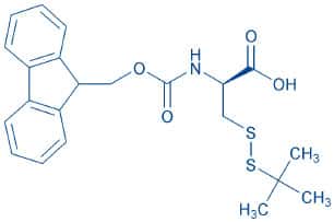 Fmoc-D-Cys(StBu)-OH - Bachem Products