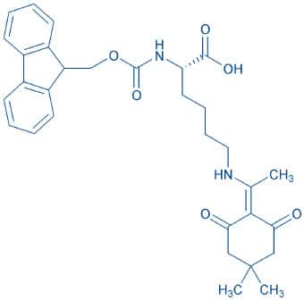 Fmoc-Lys(Dde)-OH - Bachem Products