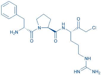 H-D-Phe-Pro-Arg-chloromethylketone - Bachem Products